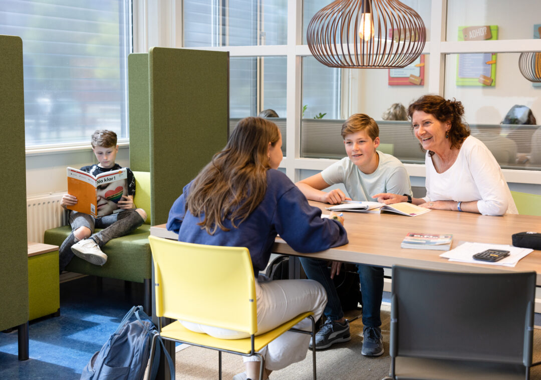 Onze begeleiding - Bruggertstraat